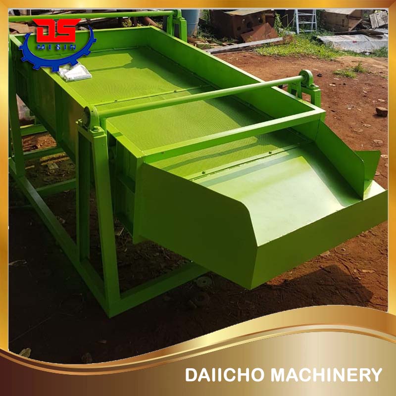 Mesin Sortasi Kopi: Memilah Biji Kopi Berkualitas dengan Mudah dan Efektif