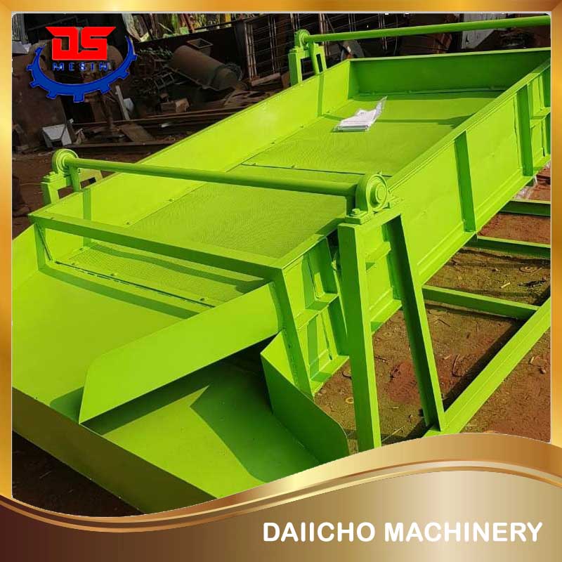 Mesin Sortasi Kopi: Memilah Biji Kopi Berkualitas dengan Mudah dan Efektif